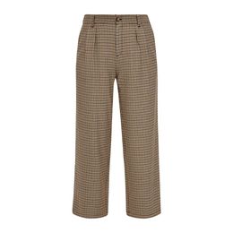 s.Oliver Pleat-Front Pants female Beige size 40