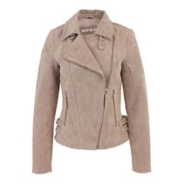 Freaky Nation Between-Season Jacket 'Taxi Driver' female Grey size XXS