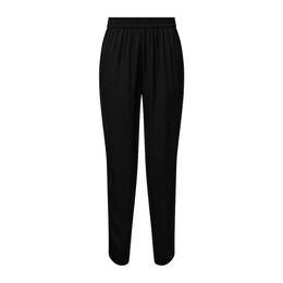 s.Oliver Pants female Black size 44
