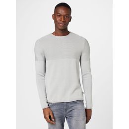 QS Pullover Herren Gr&ouml;&szlig;e XL graumeliert