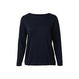 S.oliver Red Label Plus Sweater female Blue size 48