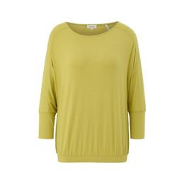 s.Oliver Shirt female Yellow size 36
