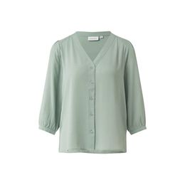 comma, COMMA Bluse Damen Gr&ouml;&szlig;e XXL mint