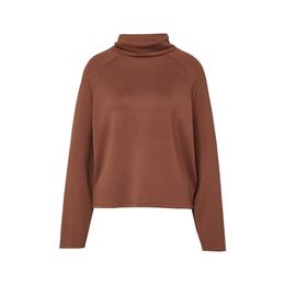 s.Oliver Sweatshirt female Brown size 36