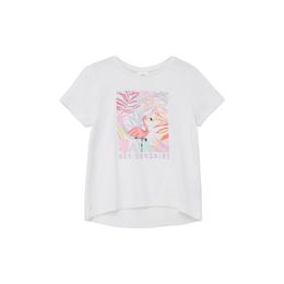 s.Oliver Shirt girl White size 128