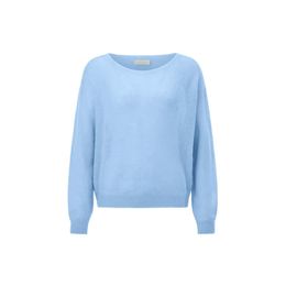 Rich & Royal Rich & Royal Pullover Damen Gr&ouml;&szlig;e XS hellblau