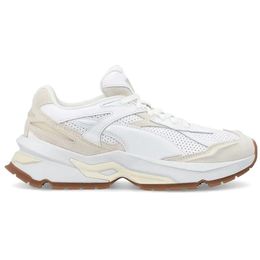 Puma Low-Top Sneaker - Puma Nano Dunes Puma White Pristine - Gr. 41 (EU) - in Wei&szlig; - f&uuml;r Damen