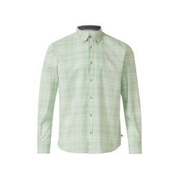 s.Oliver Button Up Shirt male Green size M