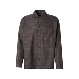 Jack & Jones Jack & Jones Button Up Shirt 'JPRBLAMADISON' male Grey size XS