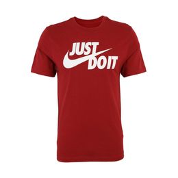 Nike Sportswear Shirt male Red size XXL
