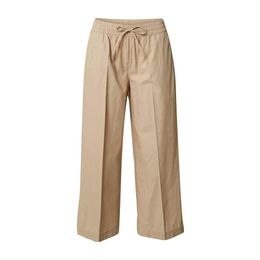 s.Oliver Pleated Pants female Beige size 40