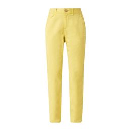 s.Oliver Chino Pants female Yellow size 40