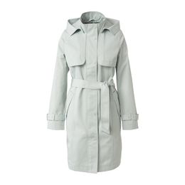 comma, Comma Between-Seasons Coat female Blue size 44