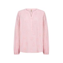 soyaconcept Shirt 'Barbra' female Pink size XXL