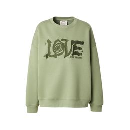 Mads N&oslash;rgaard Mads Norgaard Copenhagen Sweatshirt female Green size L