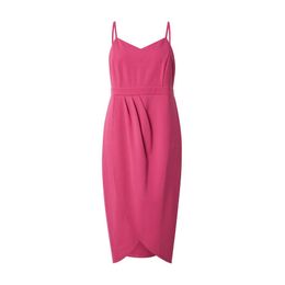 Guido Maria Kretschmer Curvy Kleid 'Cornelia' Gr&ouml;&szlig;e 54 pink