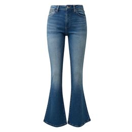 QS Jeans 'Reena' Damen Gr&ouml;&szlig;e 32/34 blue denim