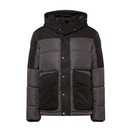 s.Oliver Winter Jacket Grey, Black size M