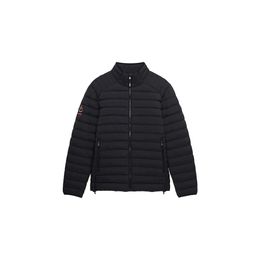 Superdry & Co Winter Jacket 'Fuji Lite' male Black size XXXL