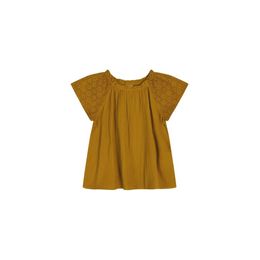 Noa Noa Miniature Shirt 'Mini' girl Yellow size 152/158