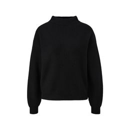 s.Oliver BLACK LABEL Sweater female Black size XS