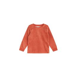 Noa Noa Miniature Shirt 'Betty' girl Orange size 80/86