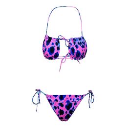 Kalaia Bikini 'Gummie Bikini' female Purple size M