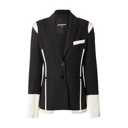Patrizia Pepe Blazer 'GIACCA' female Black size 46
