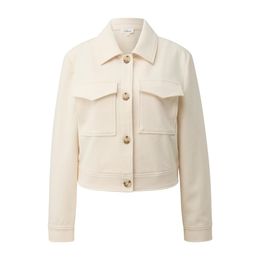 s.Oliver Jacke Damen Gr&ouml;&szlig;e XL hellbeige