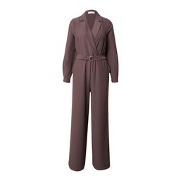 Guido Maria Kretschmer Women Jumpsuit 'Rebecca' Brown size 38