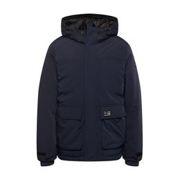 Qs Winter Parka male Blue size S