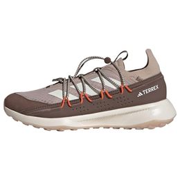 adidas terrex Flats female Brown size 38