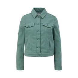 s.Oliver Between-Season Jacket female Green size 46