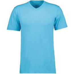 Ragman Damen Ragman T-Shirt blau 102