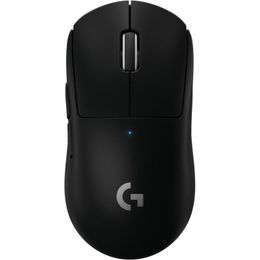 Logitech Gaming-Maus &raquo;Pro X Superlight Wireless&laquo; kabellos schwarz 2 Jahre Herstellergarantie