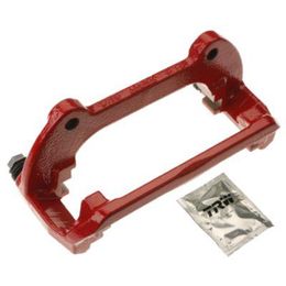 TRW Halter, Bremssattel vorne links Rot f&uuml;r SKODA VW SEAT AUDI 5G0615125A BDA1184
