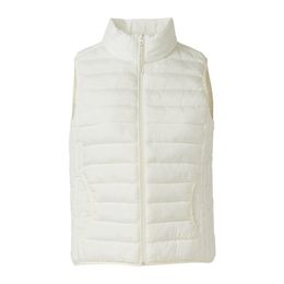 Qs Vest female Beige size 46