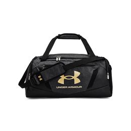 Under Armour Kinder Sporttasche &raquo;UA UNDENIABLE 5.0 DUFFLE SM&laquo; mit gro&szlig;en bel&uuml;fteten F&auml;chern, mit Zip-Taschen und Innenf&auml;chern schwarz