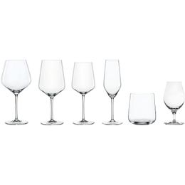Spiegelau Gl&auml;ser-Set &raquo;Style&laquo; 24-teilig transparent Kristallglas