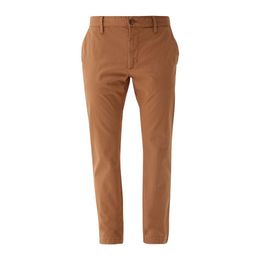 s.Oliver Chino Pants 'Austin' male Brown size 28