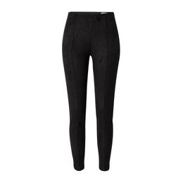 s.Oliver Leggings female Black size 42