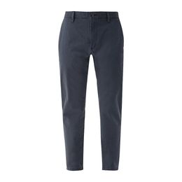 s.Oliver Chino Pants 'Austin' male Blue size 33