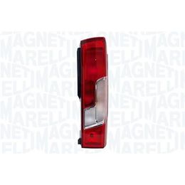 MAGNETI MARELLI Heckleuchte 712206101120 rechts mit Lampentr&auml;ger f&uuml;r CITRO&Euml;N/PEUGEOT FIAT 1380672080 1612401680 71778510