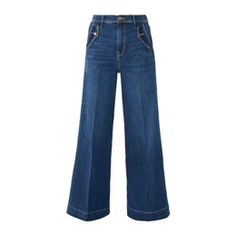 s.Oliver Jeans 'Suri' Damen Gr&ouml;&szlig;e 42 blue denim