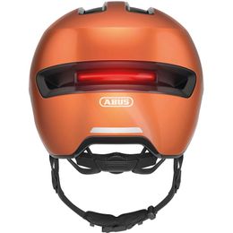 Abus Fahrradhelm &raquo;HUD-Y ACE&laquo; orange Fahrradhelm