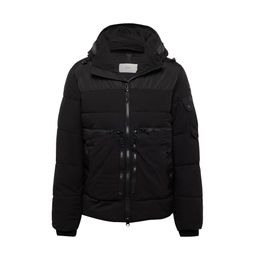 s.Oliver Winter Jacket male Black size S