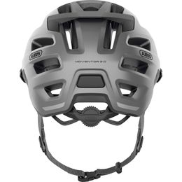 Abus Mountainbikehelm &raquo;MOVENTOR 2.0&laquo; silber Mountainbikehelm