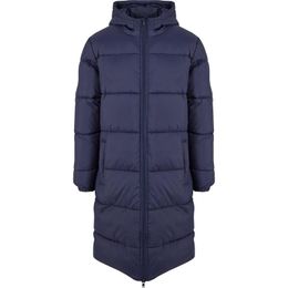 Urban Classics Herren Urban Classics Winterjacke &raquo; Mens Long Puffer Coat&laquo; 1 Stk. tlg. mit Kapuze XL
