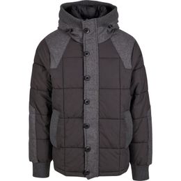 Brandit Herren Winterjacke &raquo; Men Garret Jacket&laquo; 1 Stk. tlg. mit Kapuze XS