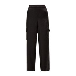 s.Oliver Cargo Pants female Black size 44